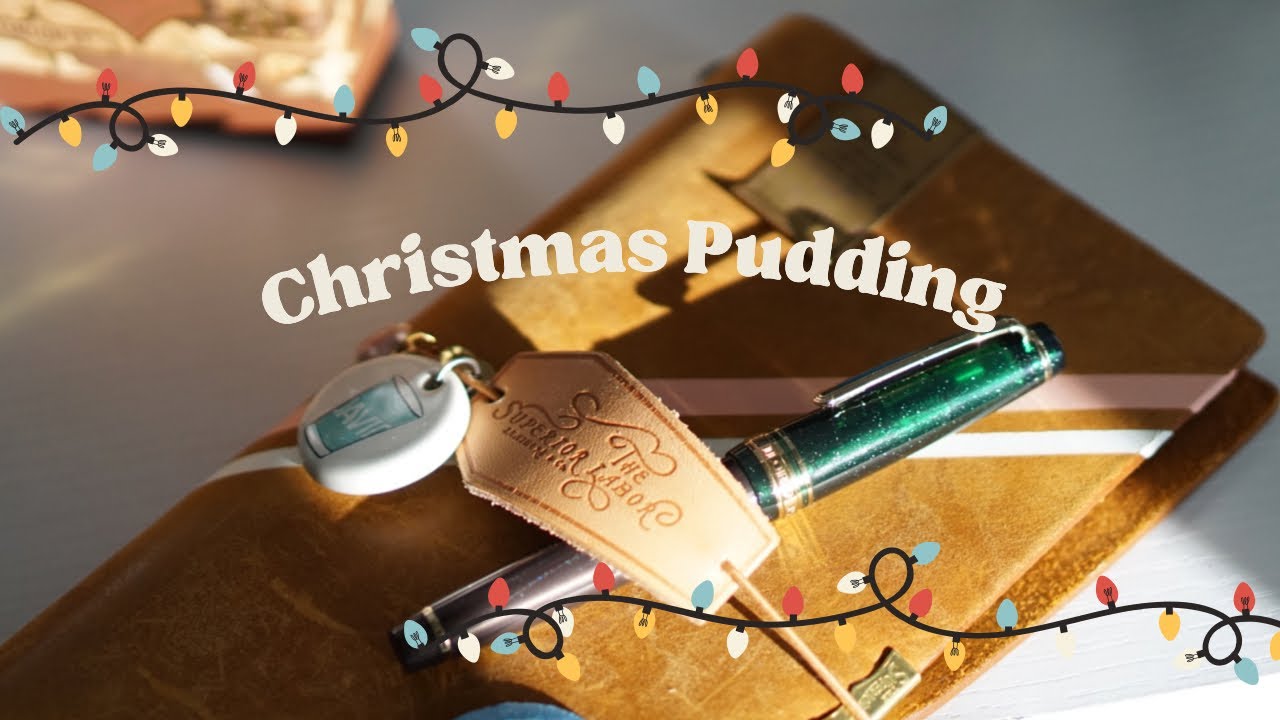 Sailor Christmas Pudding! + Giveaway Winner - YouTube