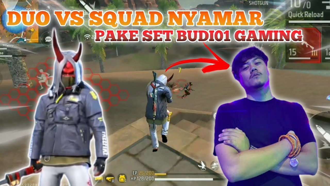 PAKE SET BUDI01 GAMING AUTO KILL BANYAK INI MAH DI BAR-BAR KEUN ...