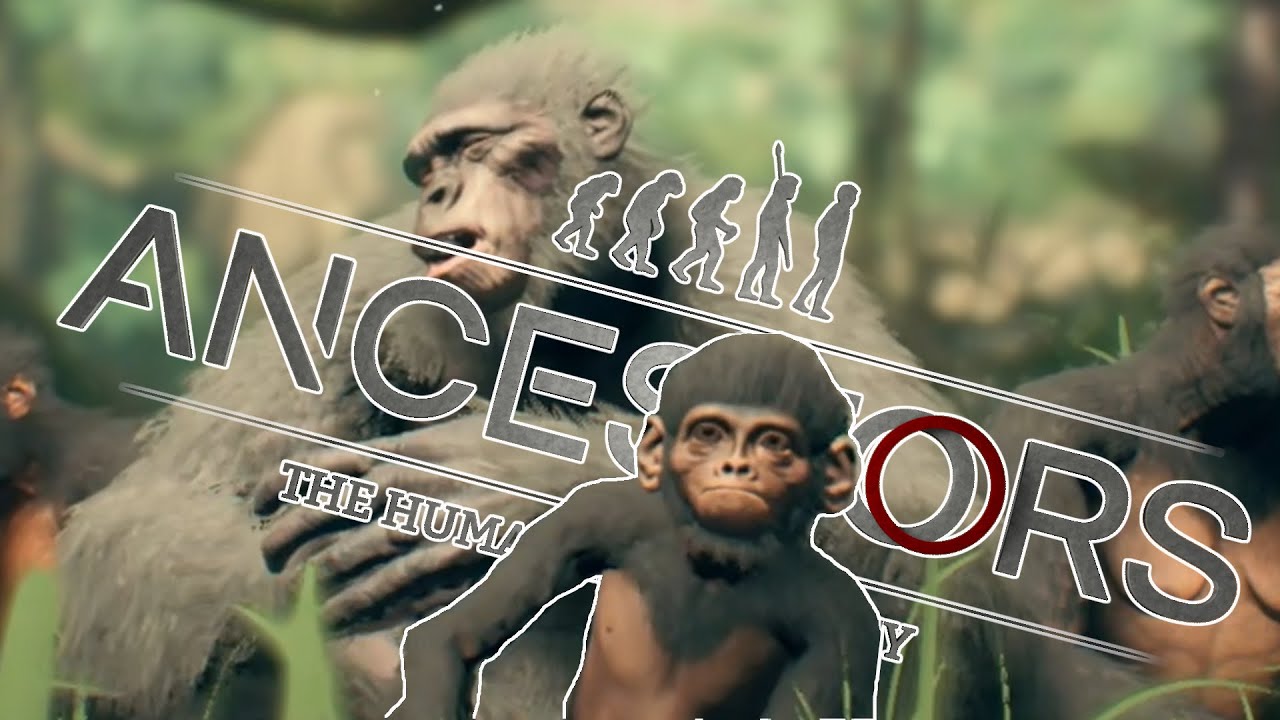 Return to monke | Ancestors: The Humankind Odyssey PL - YouTube
