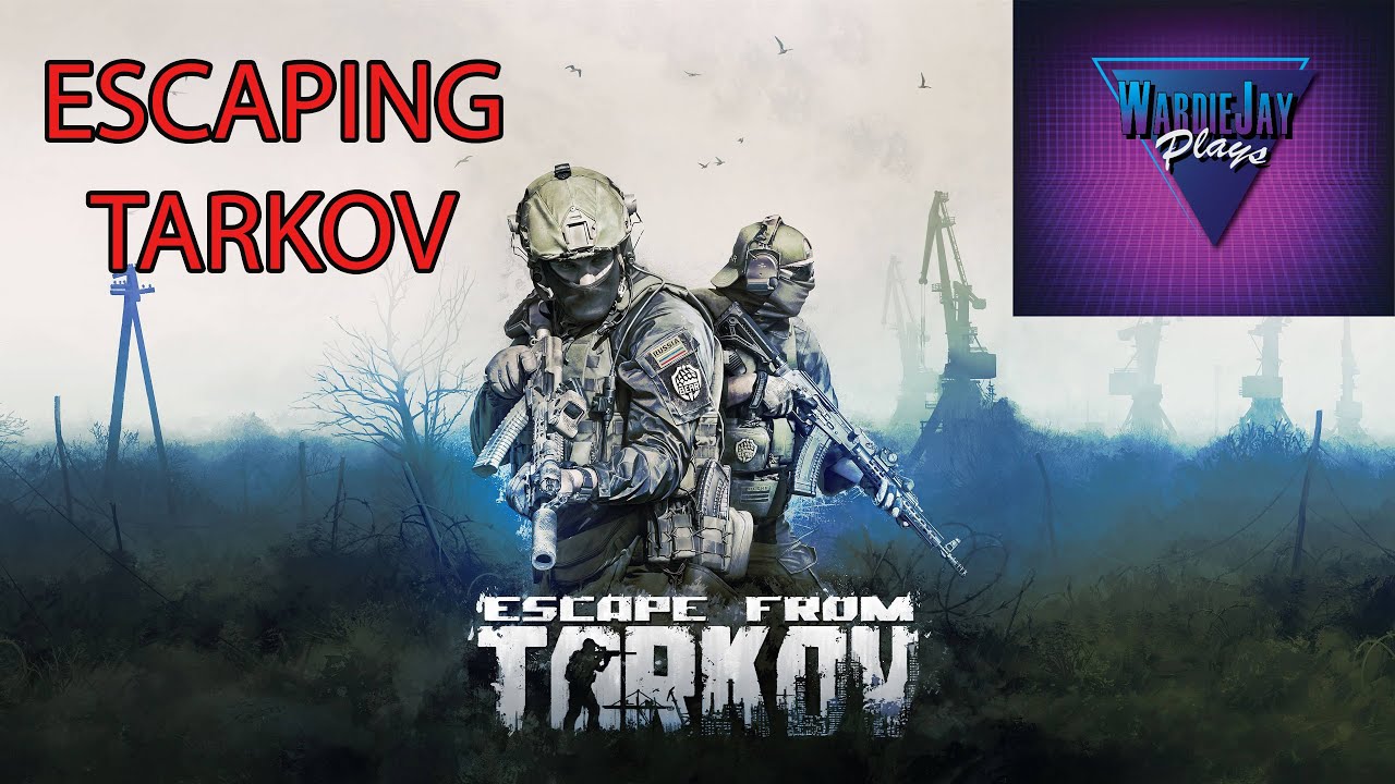 Escaping Tarkov!! - Going for Prestige - YouTube