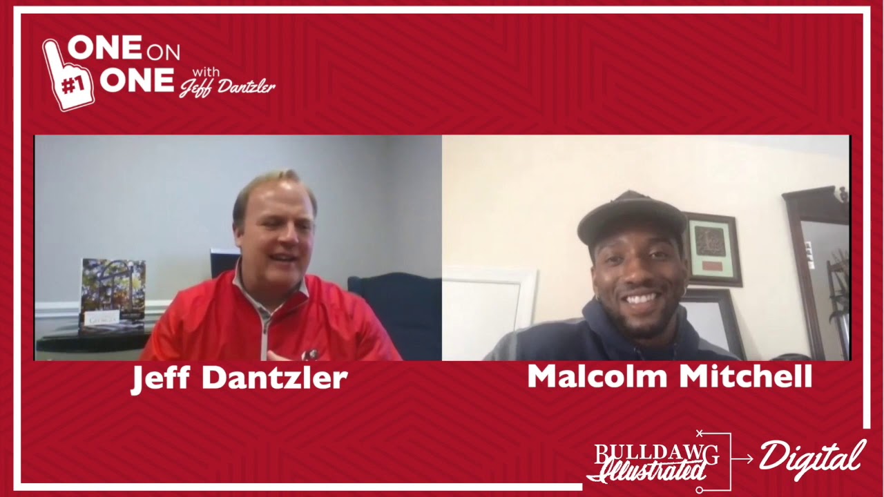 One on One With Jeff Dantzler and guest Malcolm Mitchell - Episode 02 ...