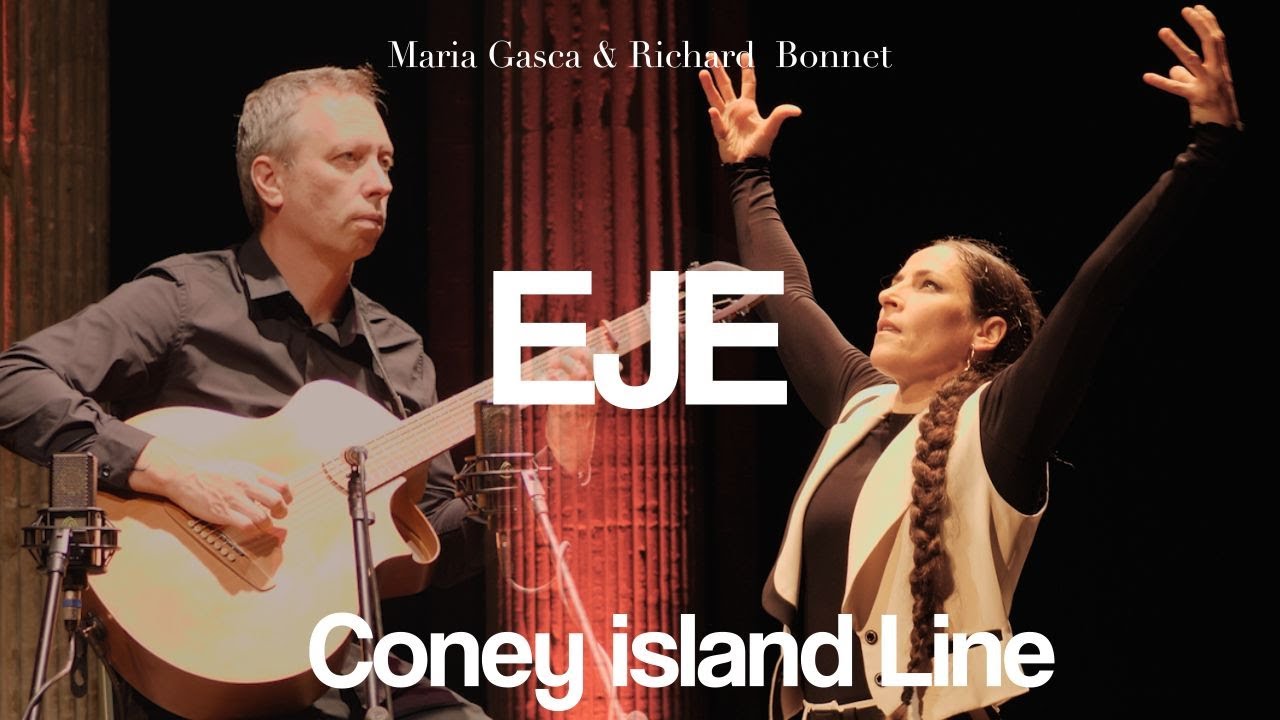 EJE - Coney Island Line / Maria Gasca & Richard Bonnet - YouTube