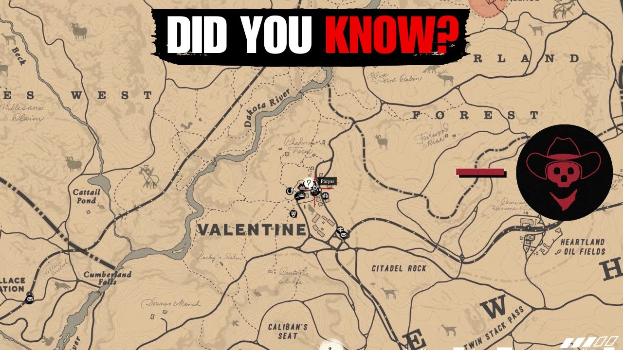 Every RDR2 Player Needs to Try THIS Dead Eye Move - YouTube