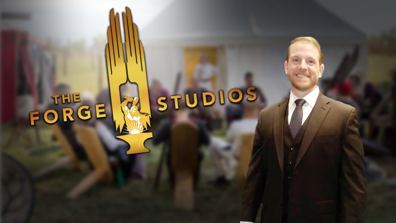 Interview with Ron Newcomb from The Forge Studios (Podcast) - YouTube