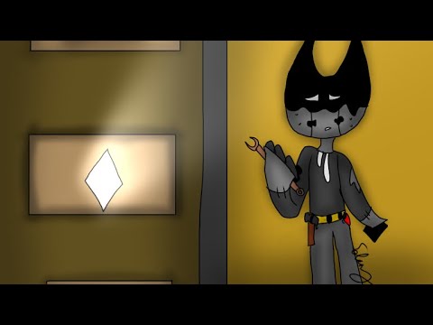 Minecraft Batim: S2 Ep6: Bendy Fixed the Lift - YouTube