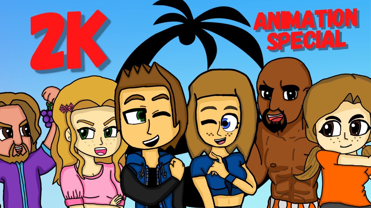 THE ULTIMATE WII SPORTS MII ANIMATION COMPILATION #2 (2K SUB SPECIAL ...