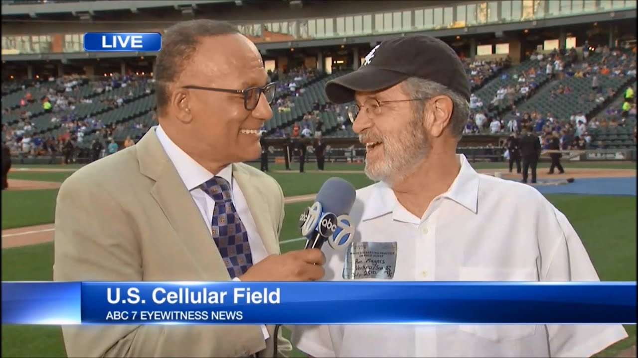 Ron Magers Returns (WLS) - YouTube