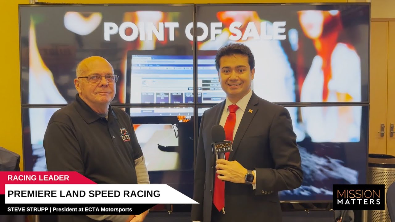 Premiere Land Speed Racing - YouTube