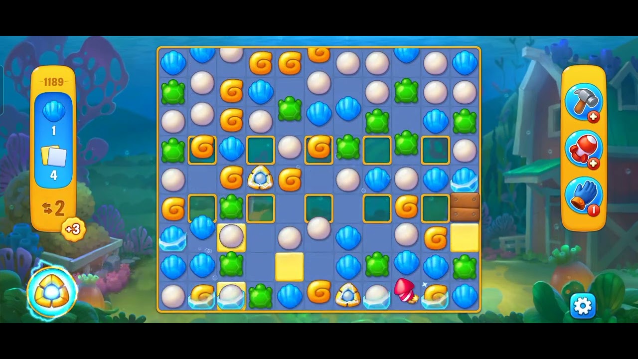Level 1189 YouTube level-1189-youtube