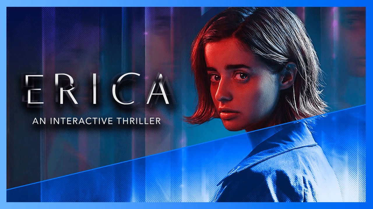 ERICA - FILM INTERACTIF - YouTube