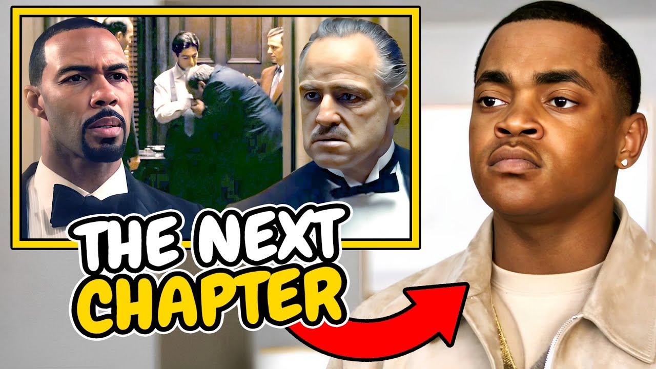 POWER NEVER ENDS + "Look Ahead" by FUTURE, Outro Song CLUES - The Next ...