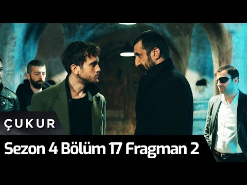 Çukur 4.Sezon 17. Bölüm 2. Fragman
