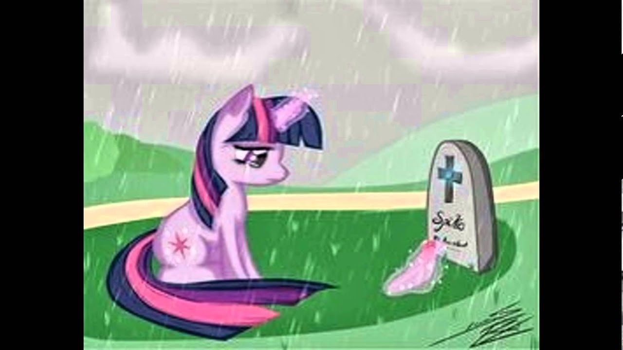 Sad My Little Pony Tribute - YouTube