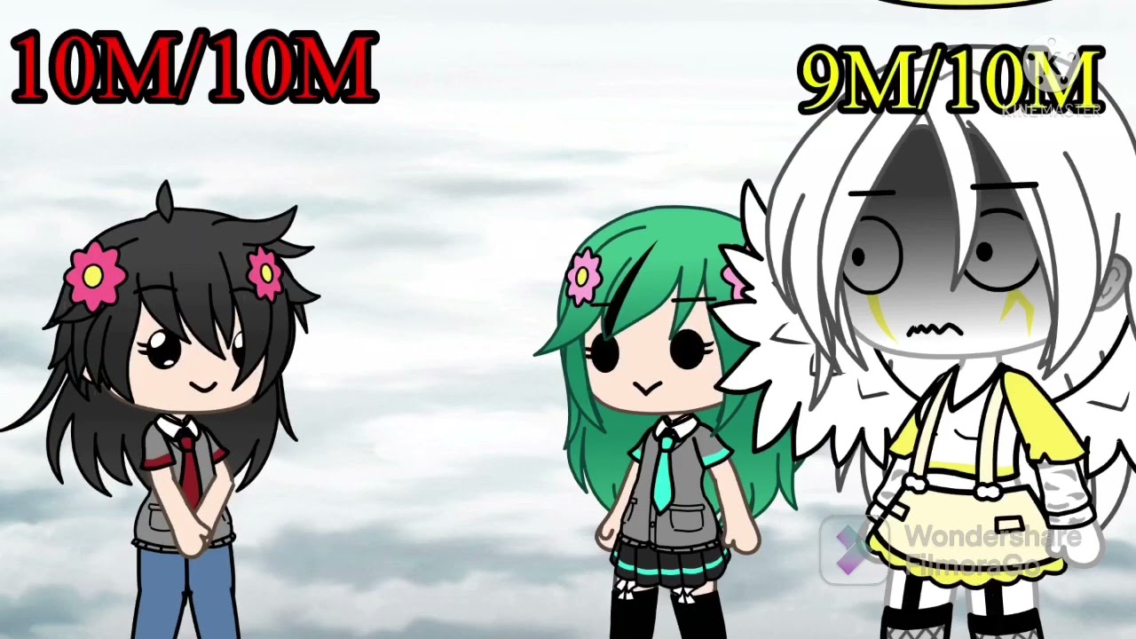 Reset meme // Animation gacha // - YouTube