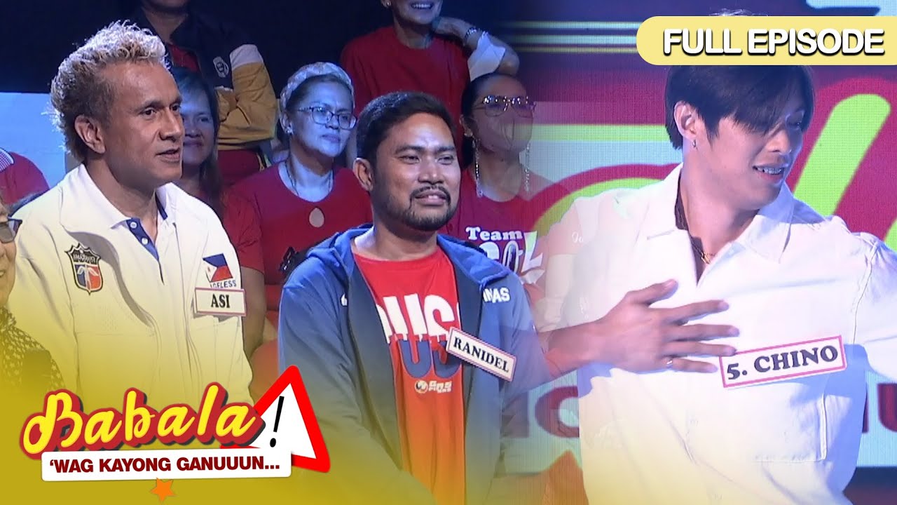 Mga sikat na Tiktokers, pina-bilib ang mga Dabarkads with their dance ...