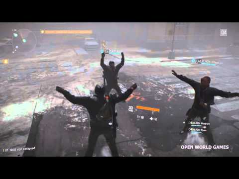 Tom Clancy's The Division׃ CHARACTER CREATION and CUSTOMIZATION ...