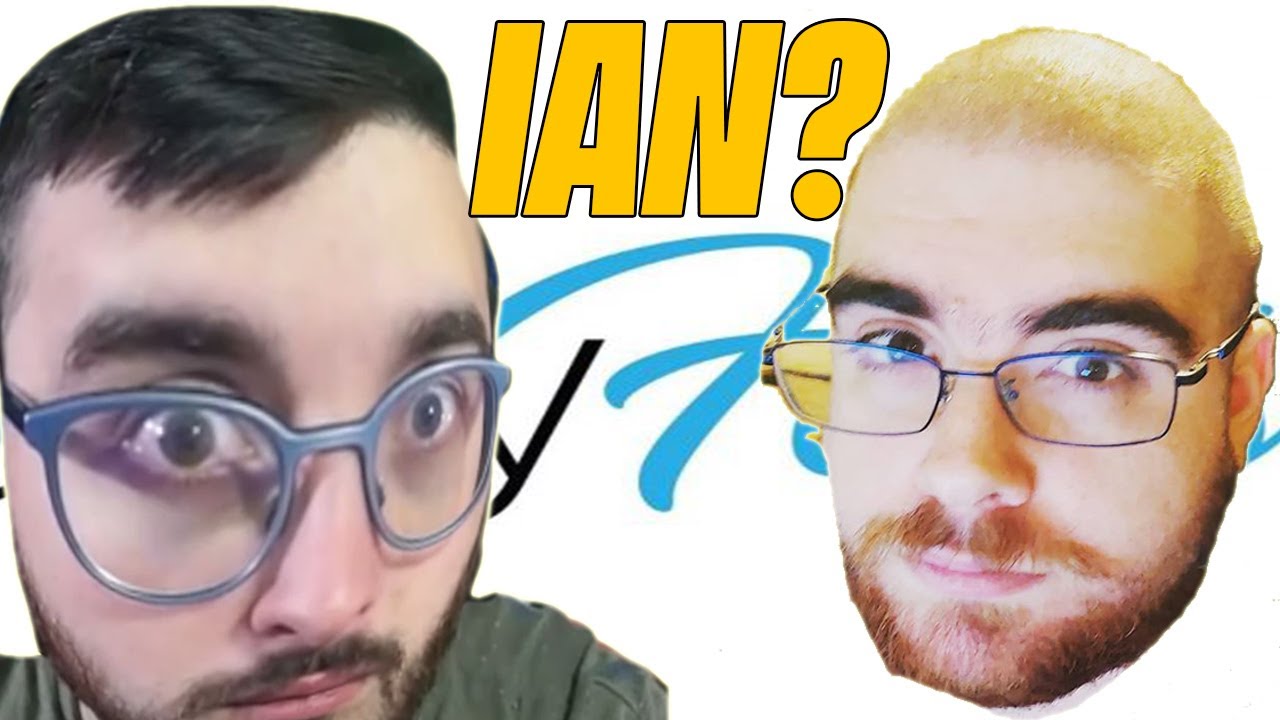 IAN91 DIVENTA UN PORNO ATTORE?! - YouTube