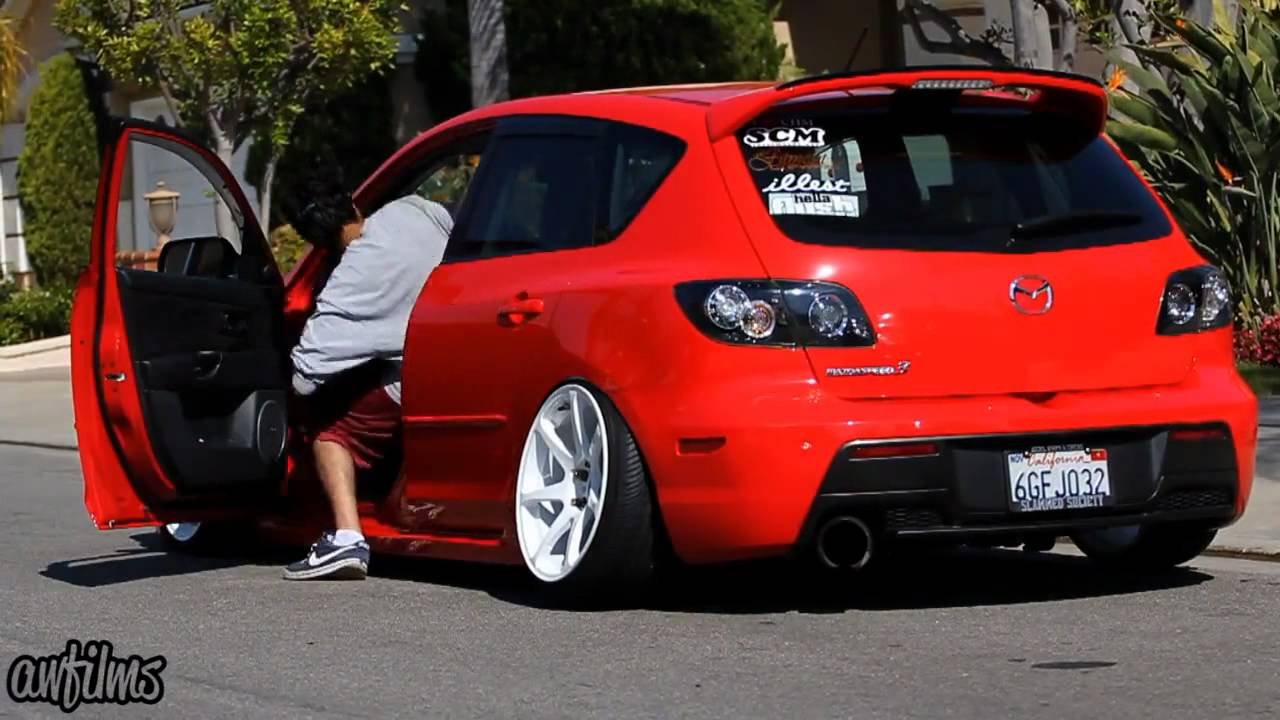 Mazda 3(Low) - YouTube