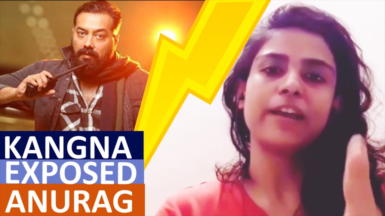 Kangana Ranaut Attack Anurag Kashyap, Sonu Sood, Shiv Sena & Bollywood ...