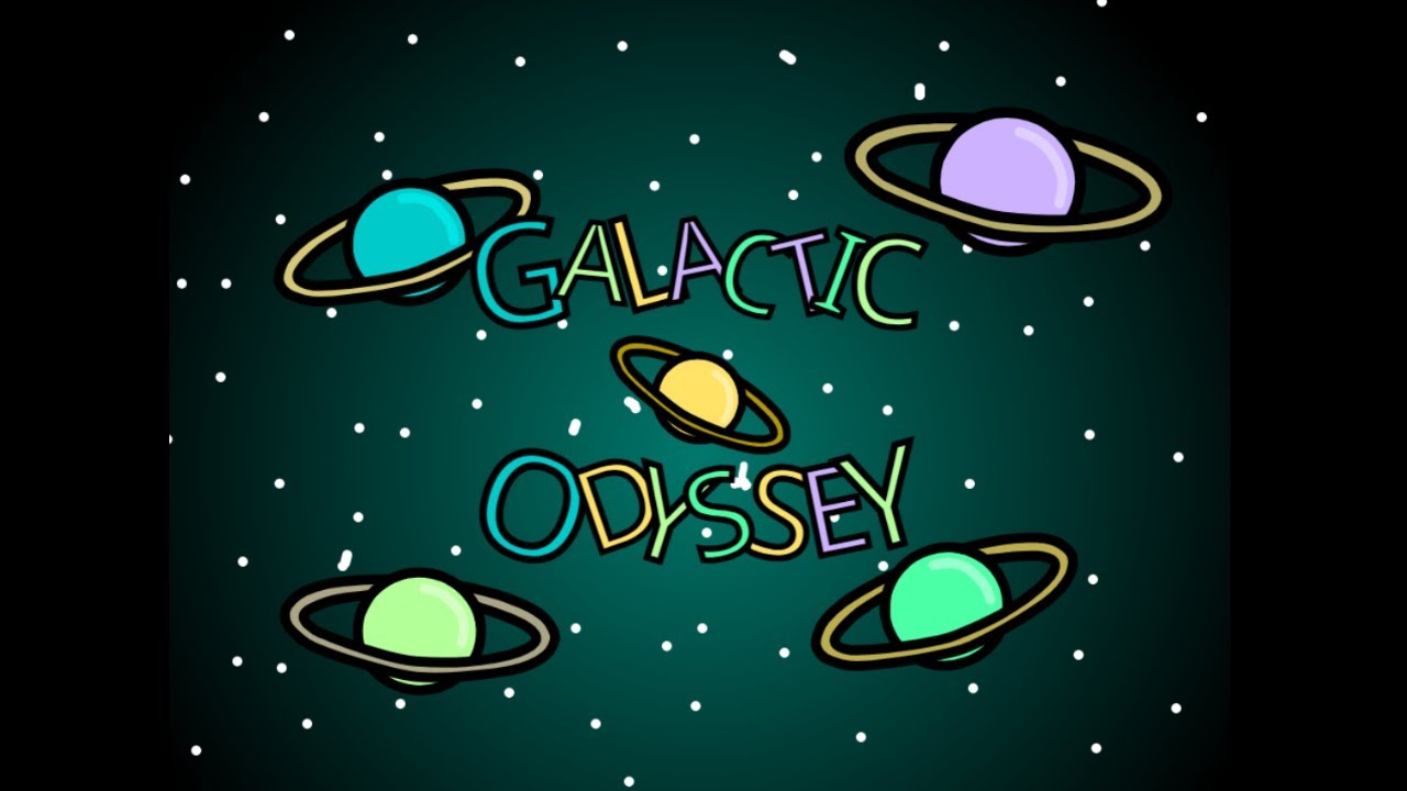 Intergalactic Sightseeing - bankle - YouTube
