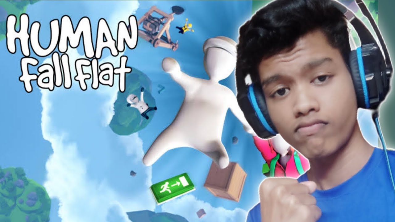 Open The Door Human Fall Flat Youtube