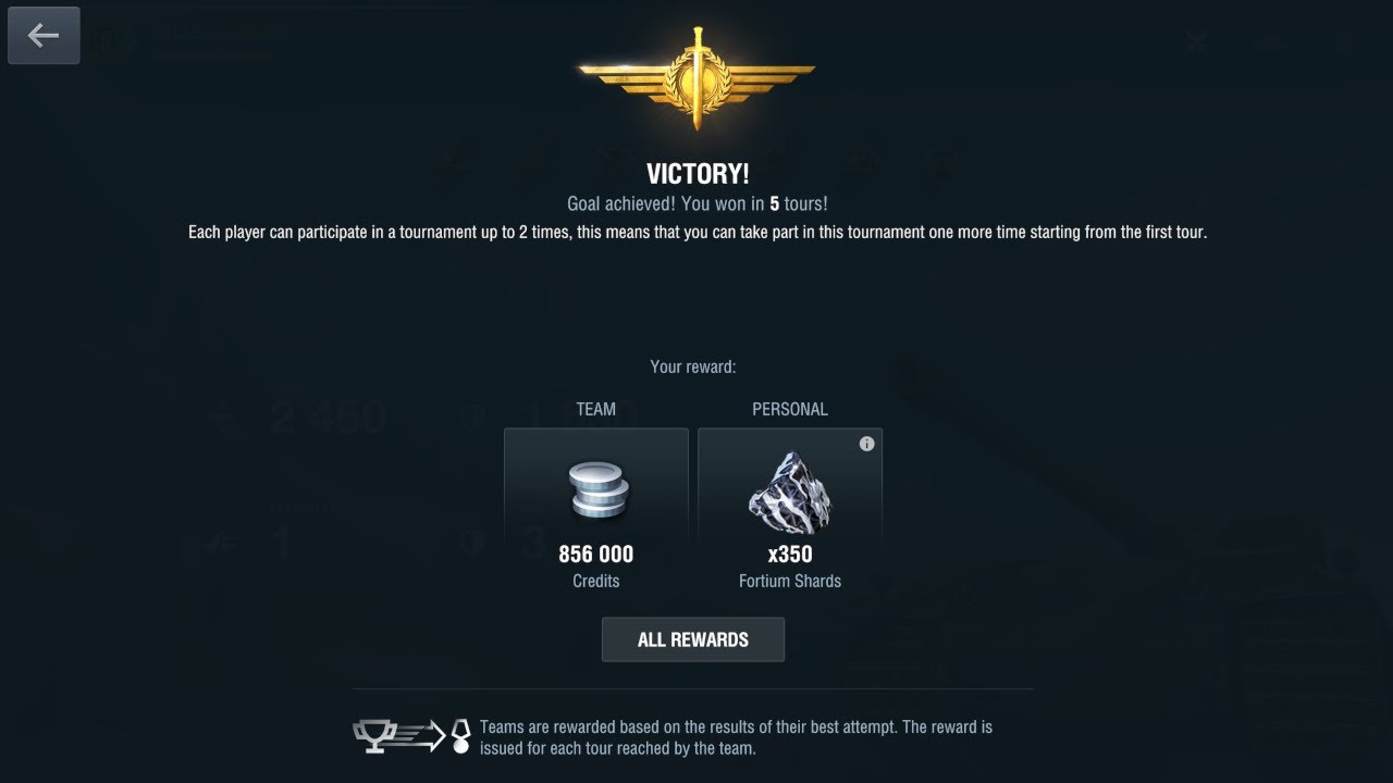 trying out a 1v1 Tournament for the first time Wotb - YouTube