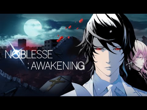 Noblesse: Awakening Rai vs Jake