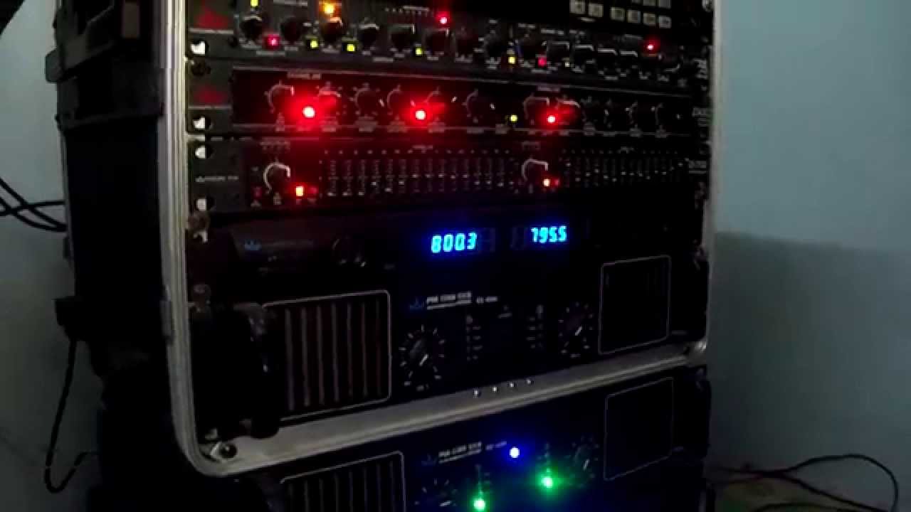 ทดสอบ วอเทค 5000rms - YouTube