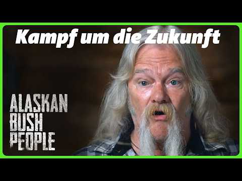 Ungewisse Zukunft | Alaskan Bush People | GANZE FOLGE | DMAX Adrenalin