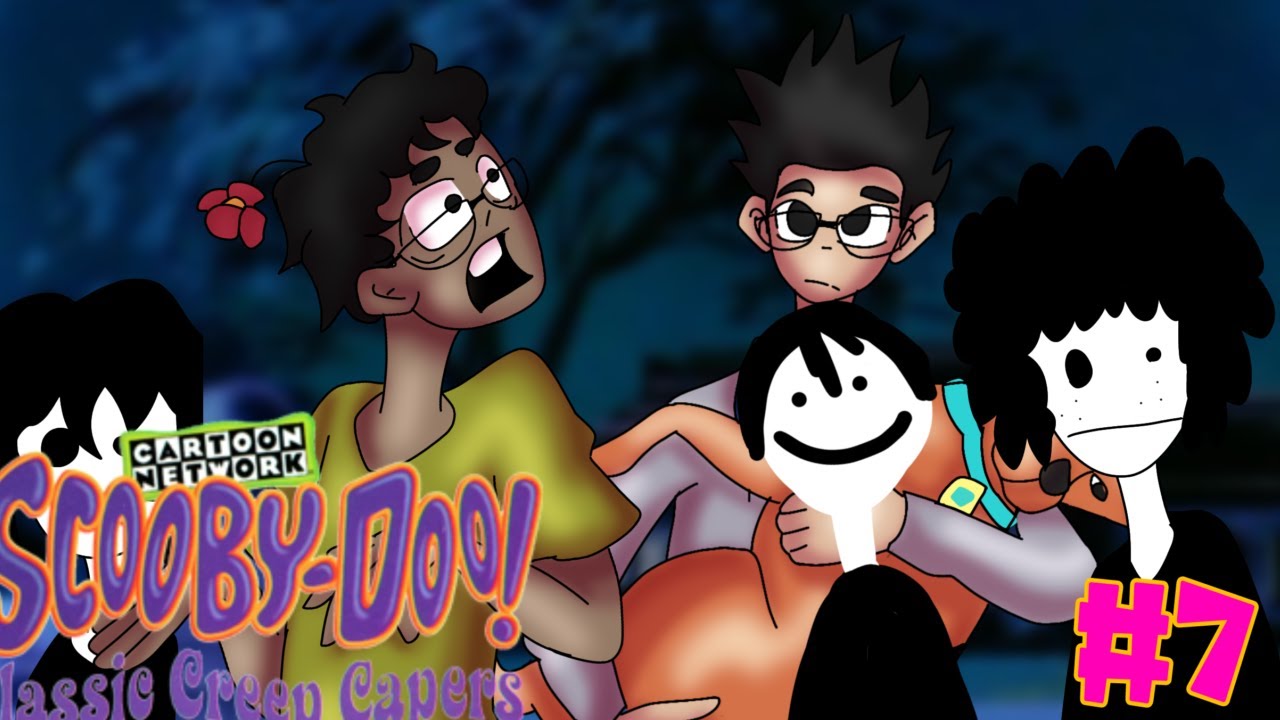 Ugabuga 🧔 - Scooby-Doo! Classic Creep Capers #7 - YouTube