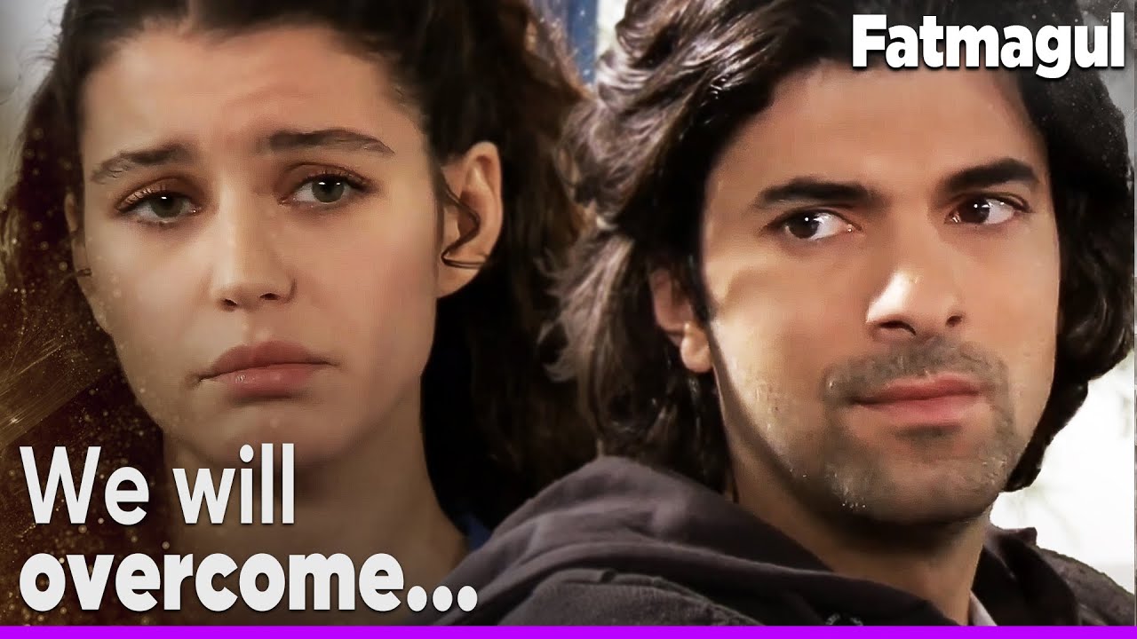 Kerim and Fatmagul are having a tough time😢 - Fatmagul - YouTube