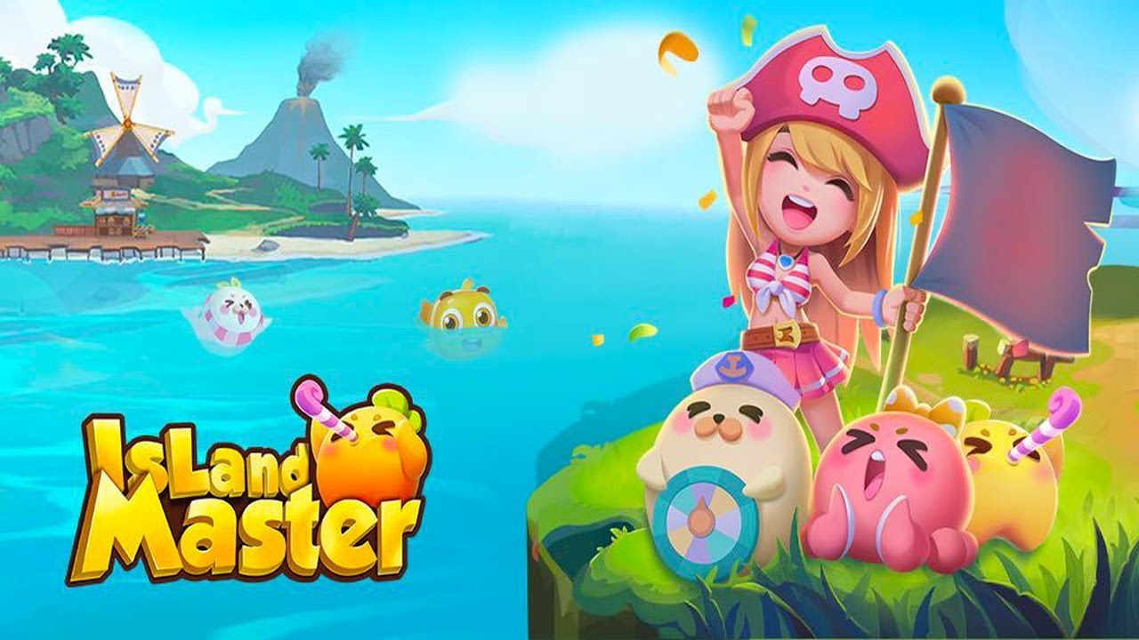 Island Master - Android/iOS Gameplay ᴴᴰ - YouTube