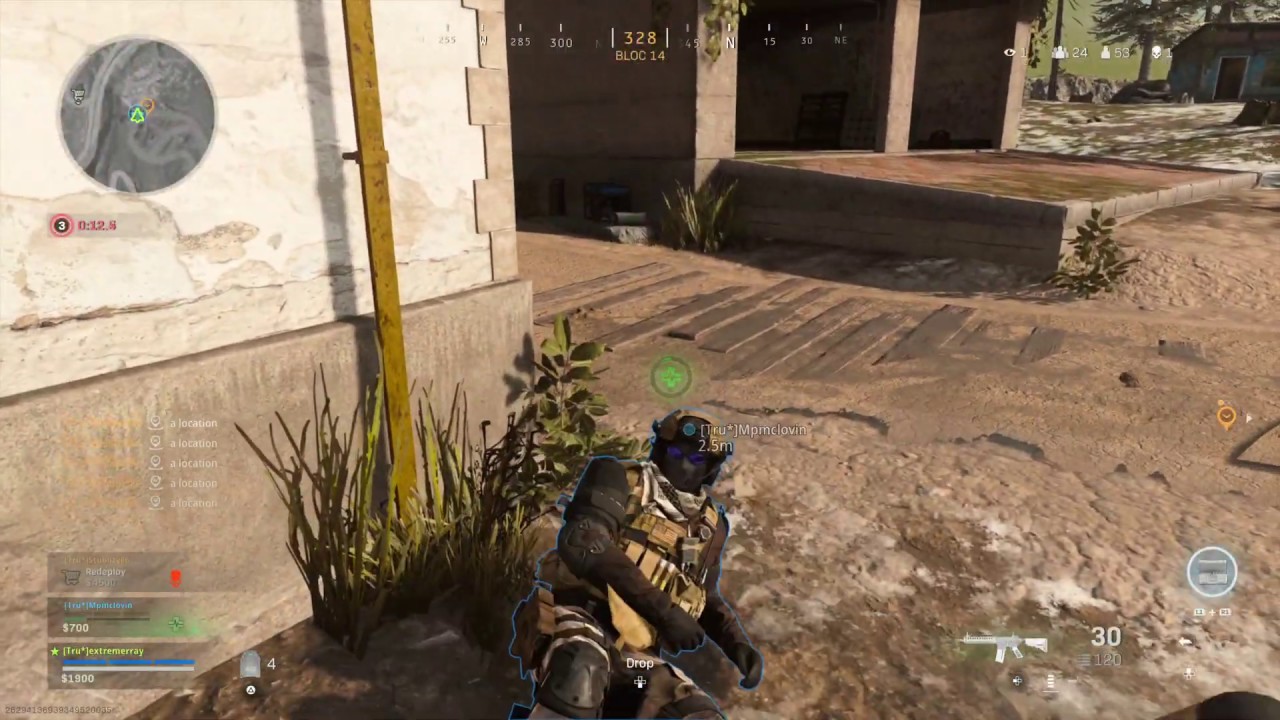 COD: MW BR- Servers!!!! lol - YouTube