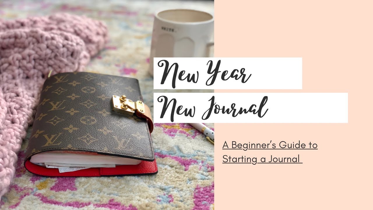 How to Start a Journal | Journaling for Beginners | Prompts #journaling ...
