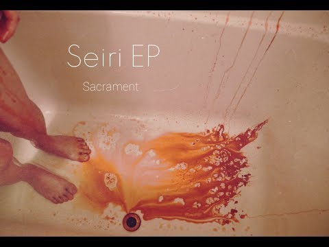 Sacrament - Seiri EP 全曲試聴(trailer)