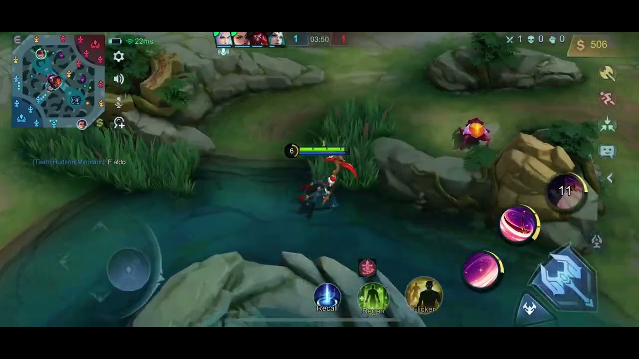 MLBB S32 Mythic Trio Ranked - Ruby - Lady Zombie - YouTube