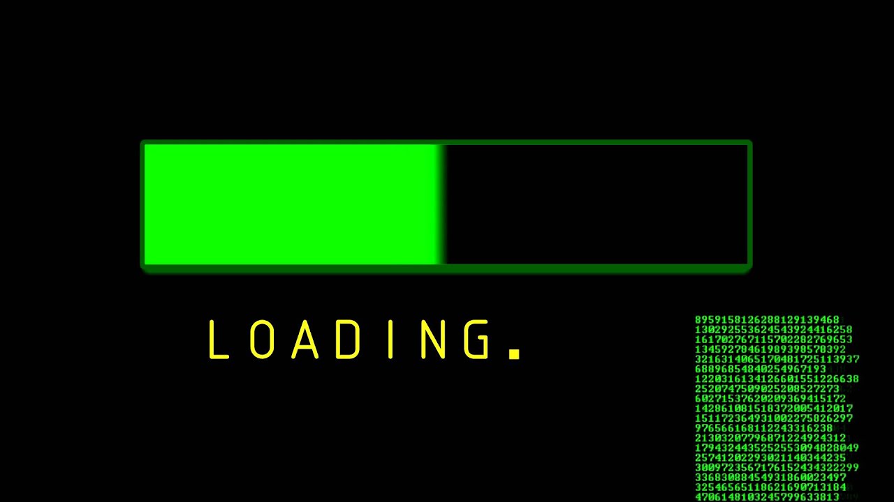 Sony Vegas loading bar - no sound - YouTube