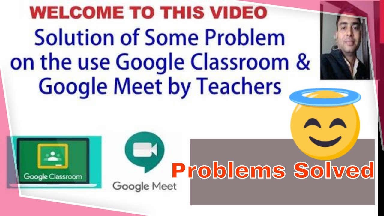 Meeting fail | No video link | Access Denied | Problems in google ...