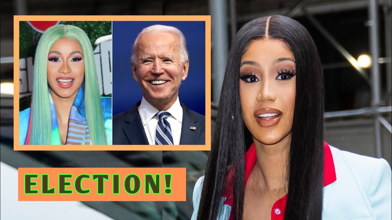 Cardi B Reveals her unhappiness about the country budget and will be ...