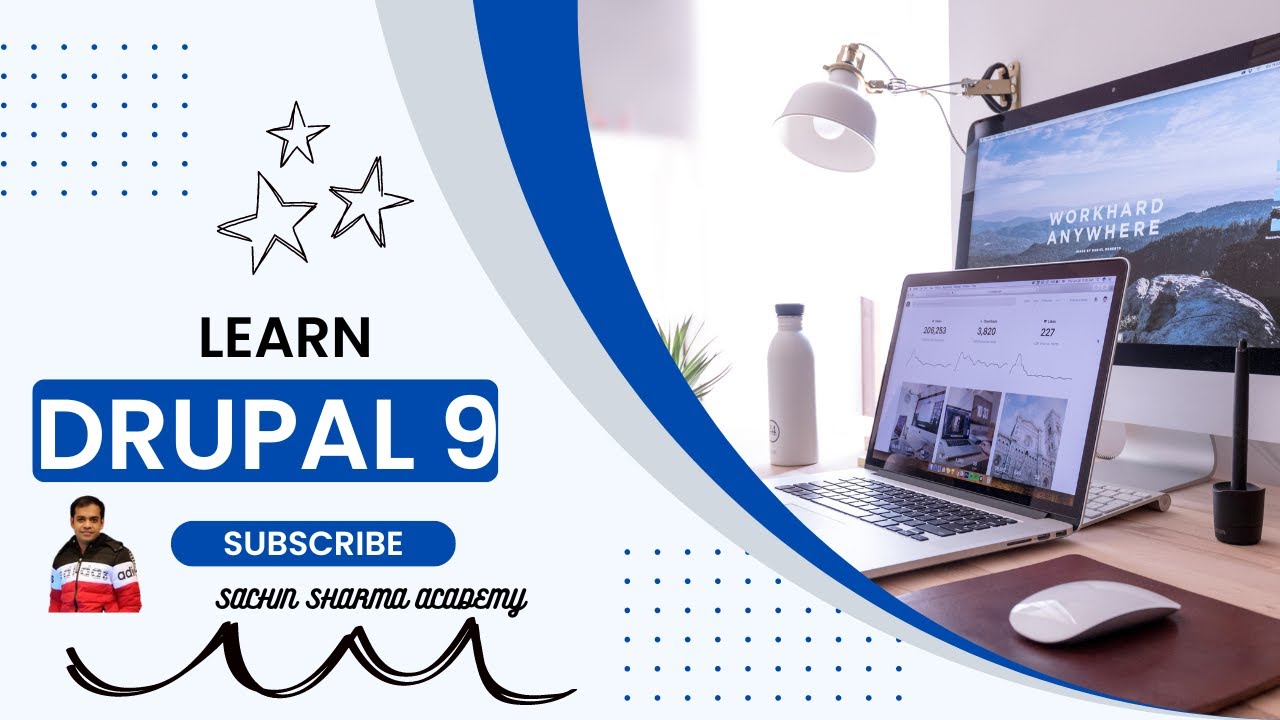 Install Webform Module in Drupal 9 - Hindi - YouTube