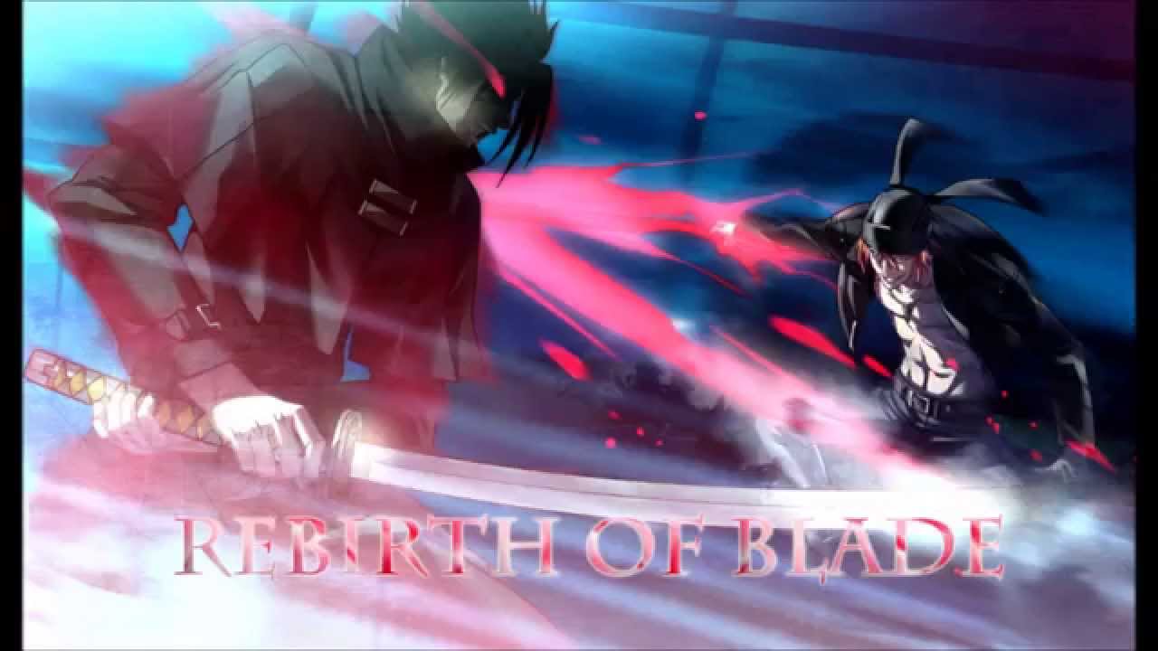 Vermilion -Bind of Blood-『Rebirth of Blade』 - YouTube