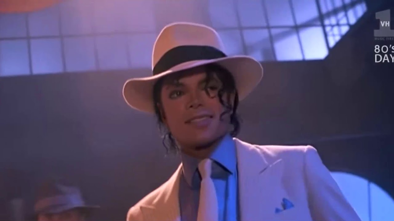 Michael Jackson Smooth Criminal Single Version SD - YouTube