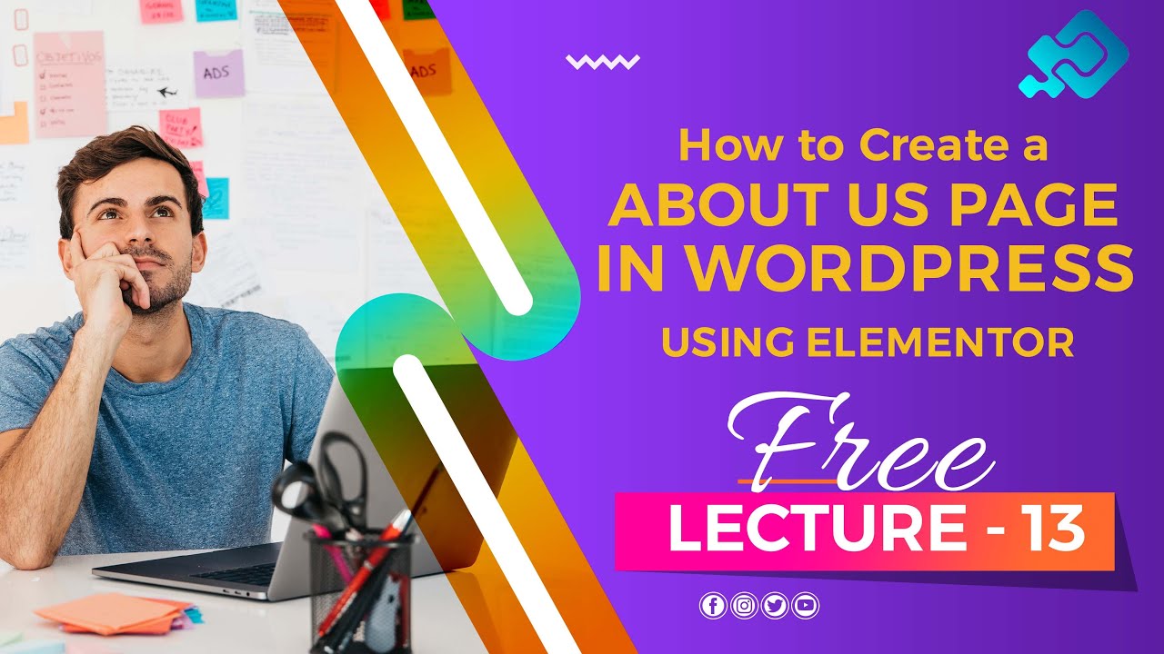 How To Create About Us Page In WordPress Using Elementor Digital how-to-create-about-us-page-in-wordpress-using-elementor-digital