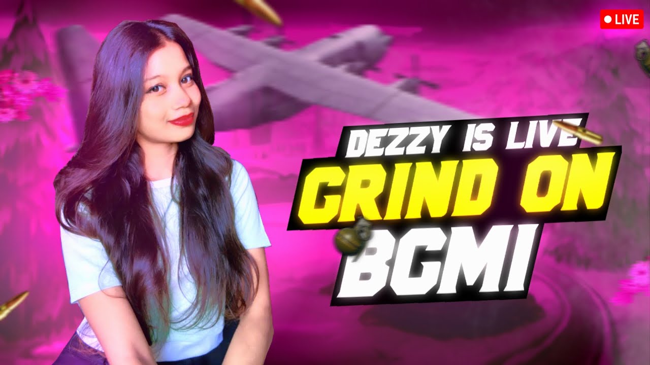 LATE NIGHT STREAM GIRL| DEZZY IS LIVE | - YouTube
