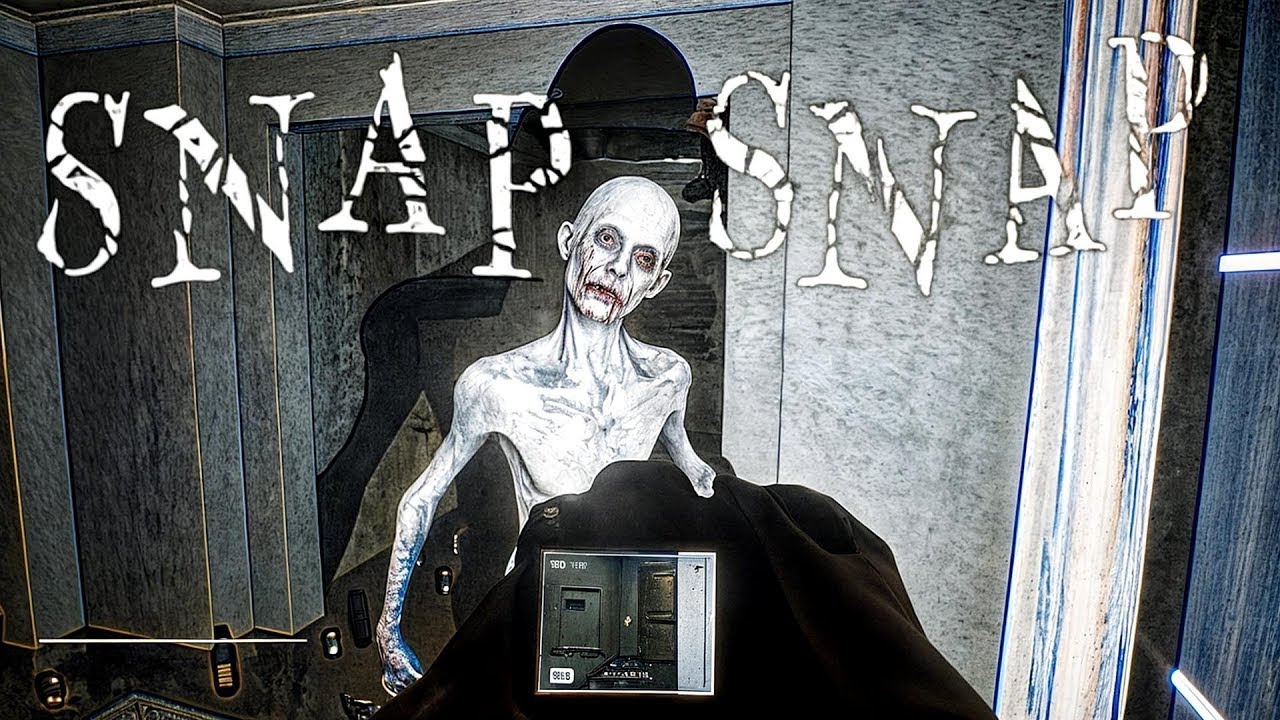 THIS PSYCHOLOGICAL HORROR GAME HAD ME SCREAMING | SNAP SNAP - YouTube