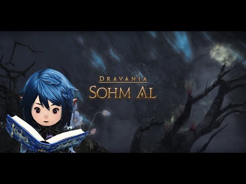 FFXIV Dungeon Lore: Sohm Al - YouTube