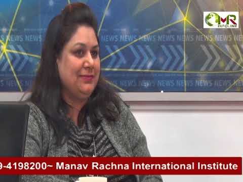 CAUSERIE WITH Dr. Neemo Dhar ,Dean, FMeH MRIIRS & Director RMR 107.8 FM ...