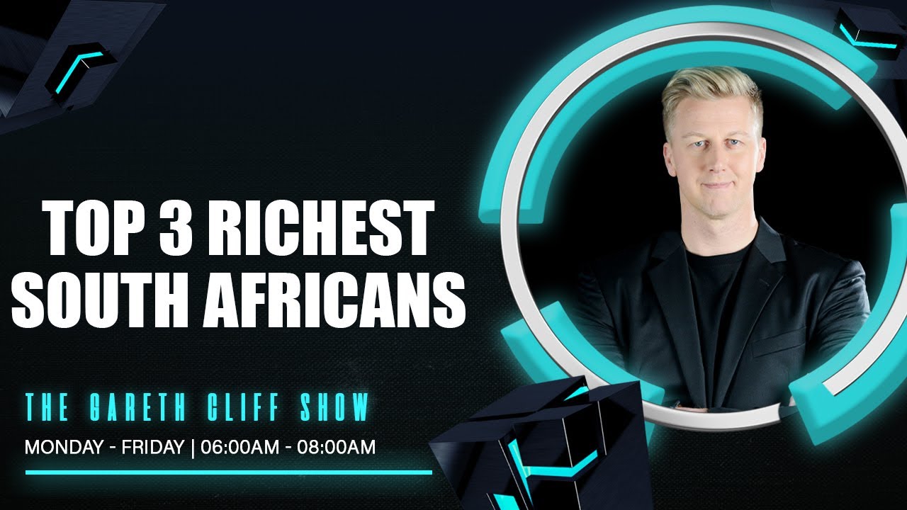 Top 3 Richest South Africans & Drip Behind Bars - YouTube