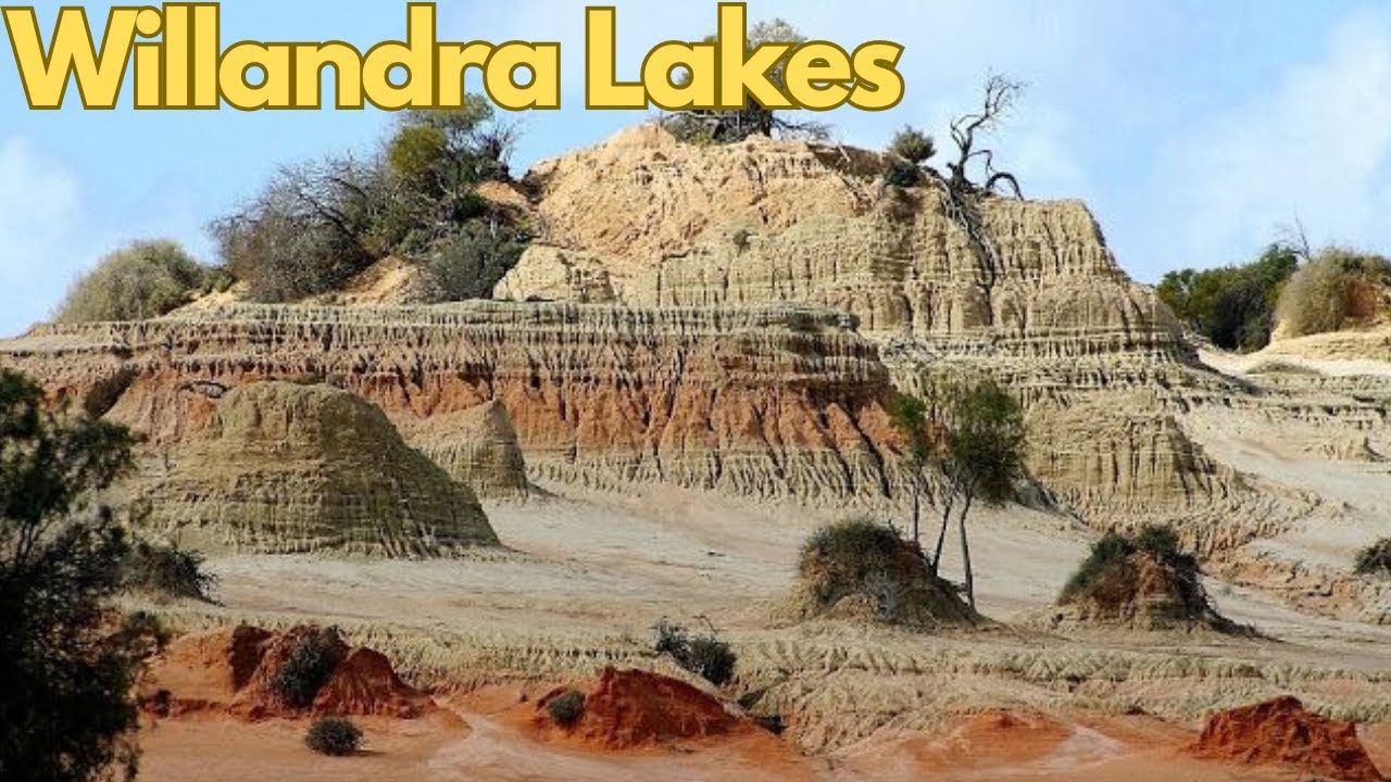 Exploring Willandra Lakes: A Deep Dive into History - YouTube