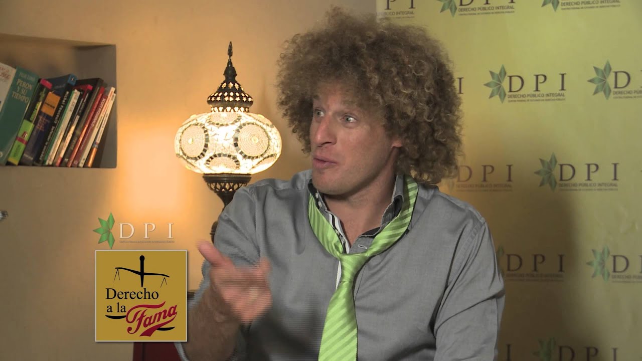 Entrevista a Entrevista Darian "Rulo" Schijman - DPI TEST - YouTube